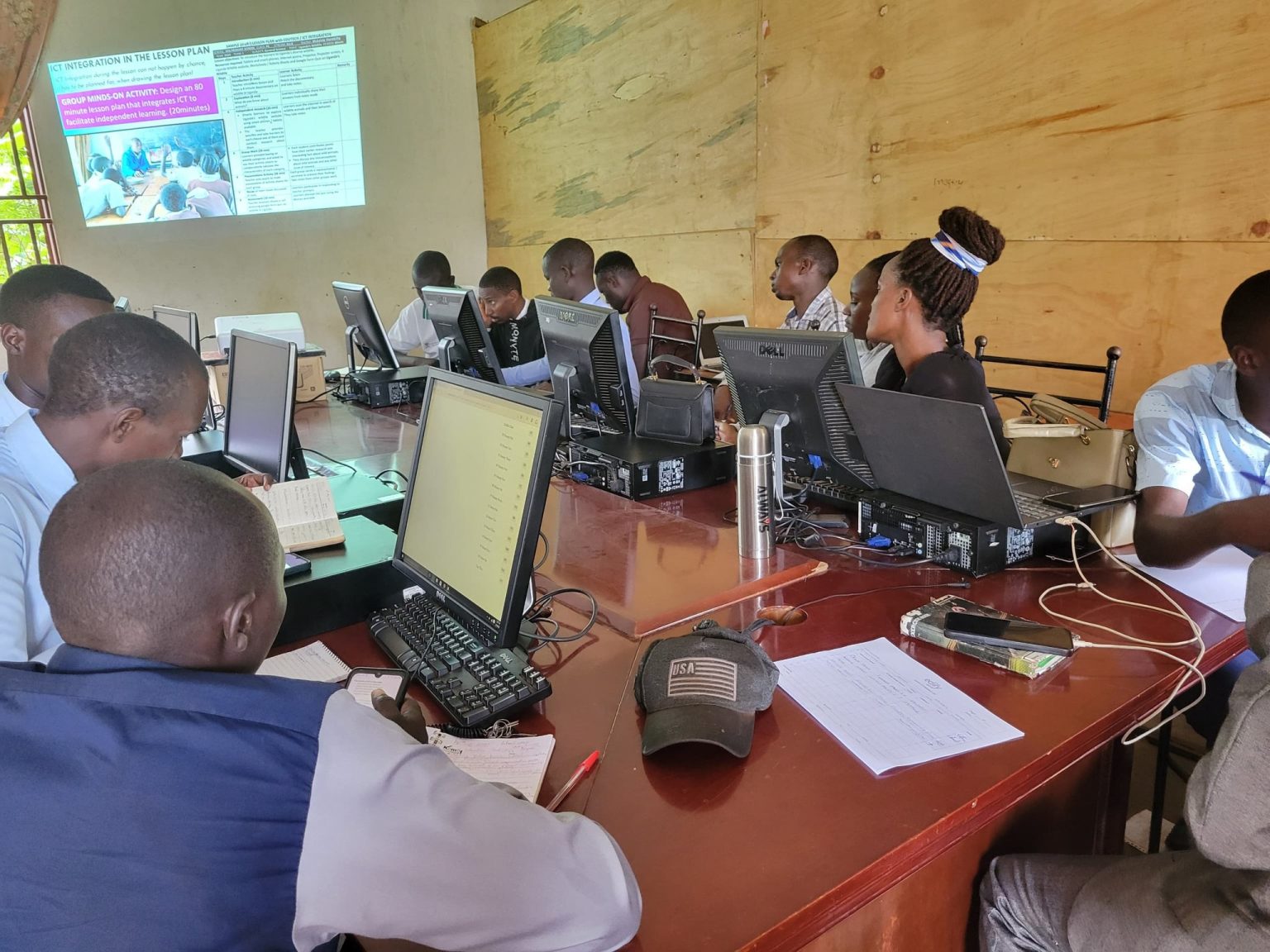 Trainings - Edify Uganda