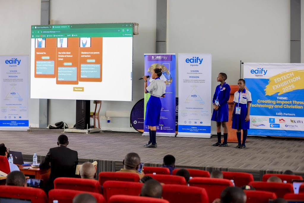 Edify EdTech Exhibition 2025: A Celebration of Innovation ...